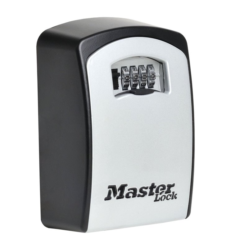Coffre fort de clé MASTER LOCK 5401D Coffre à clef mural extérieur
