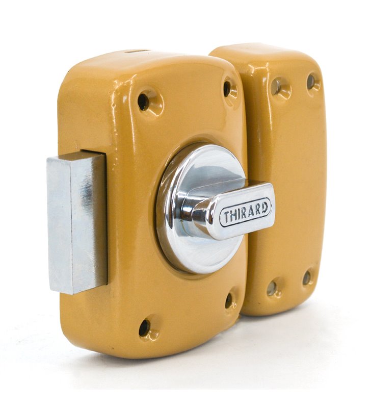 Verrou de porte automatique sans clés THIRARD
