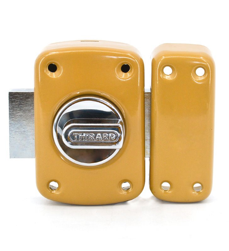 Verrou de porte automatique sans clés THIRARD