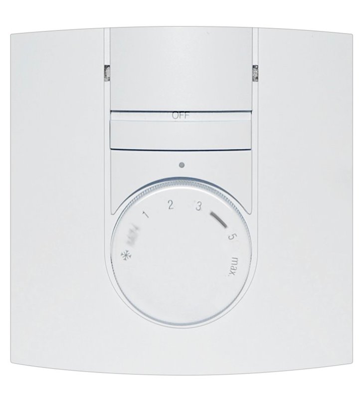 Thermostat d'ambiance pour chauffage au sol plancher chauffant - INTERMSYS